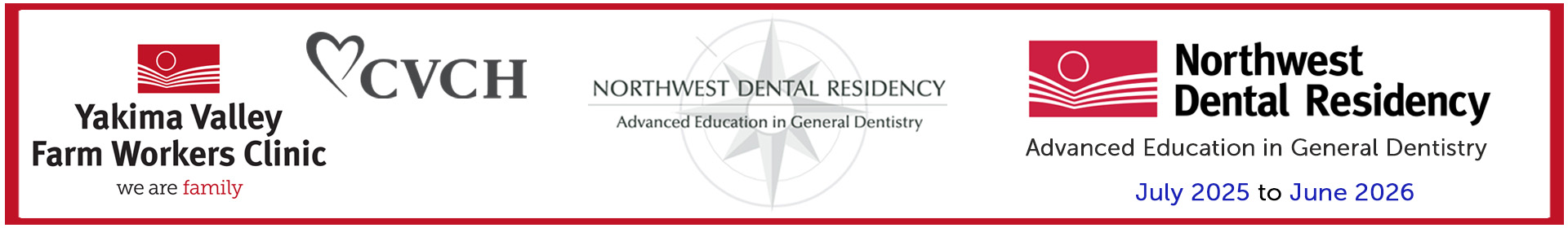 Northwest Dental Residency - ADEA PASS® Program